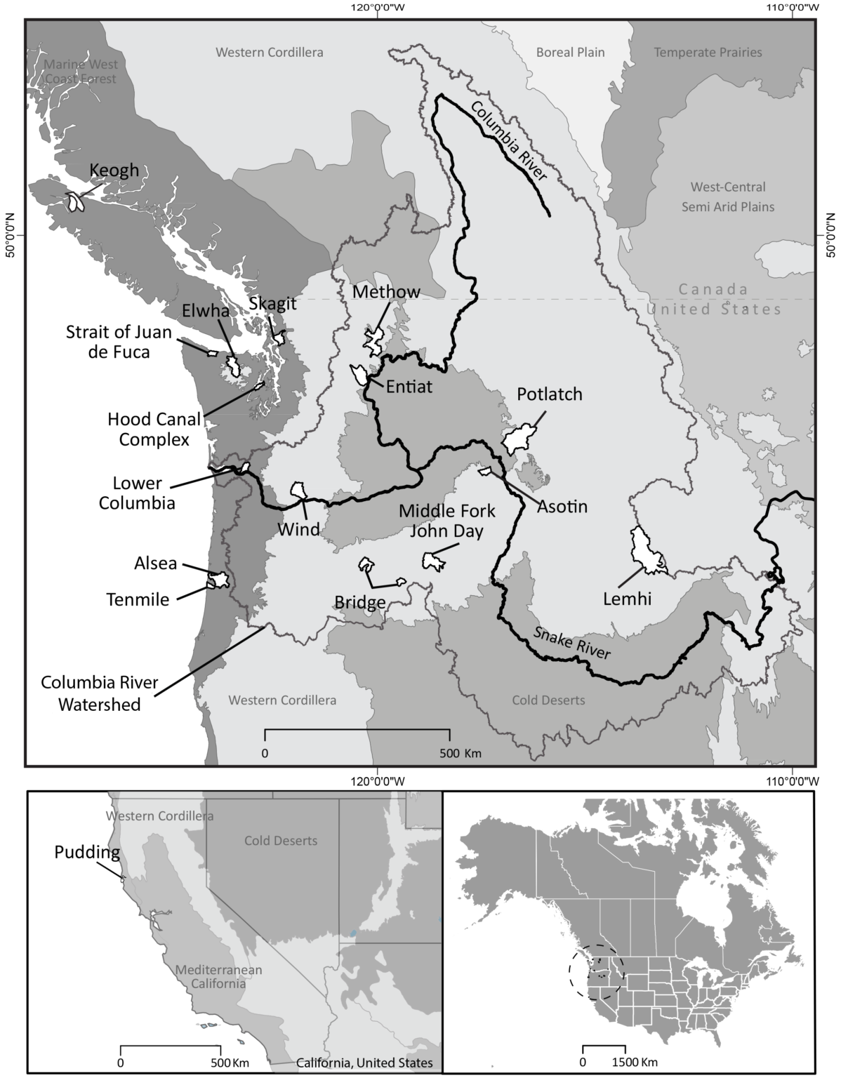 Effectiveness Monitoring (formerly Intensively Monitored Watersheds ...